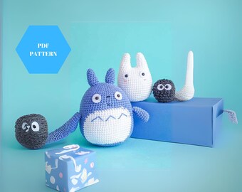 Crochet Koala Keychain PDF Pattern | Amigurumi Tutorial for Beginners ...