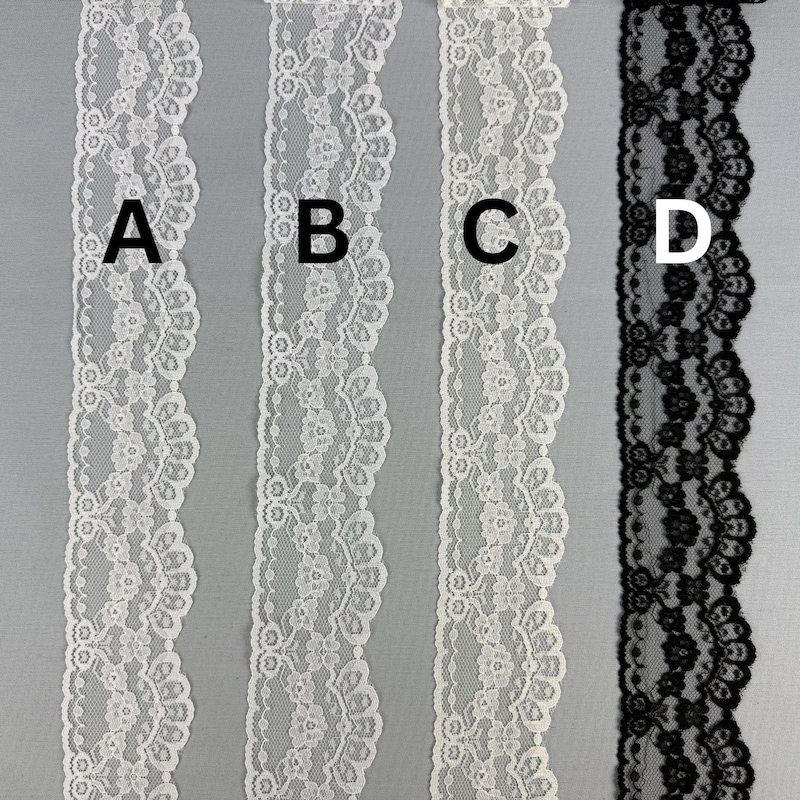 Vintage Lace Trim Wide - Etsy