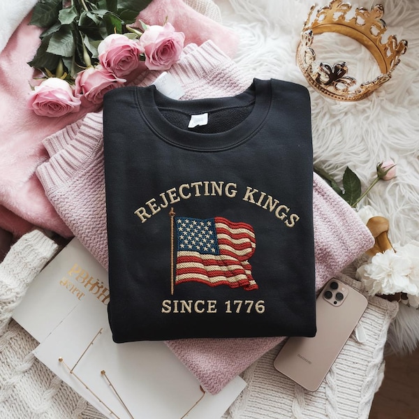 No Kings Merchandise - Etsy