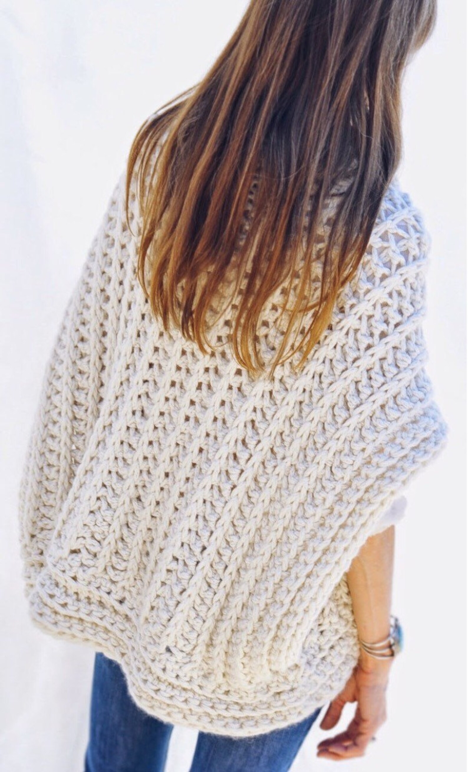 CROCHET PATTERN Pdf Instructions to Make: the Montreal Crochet | Etsy