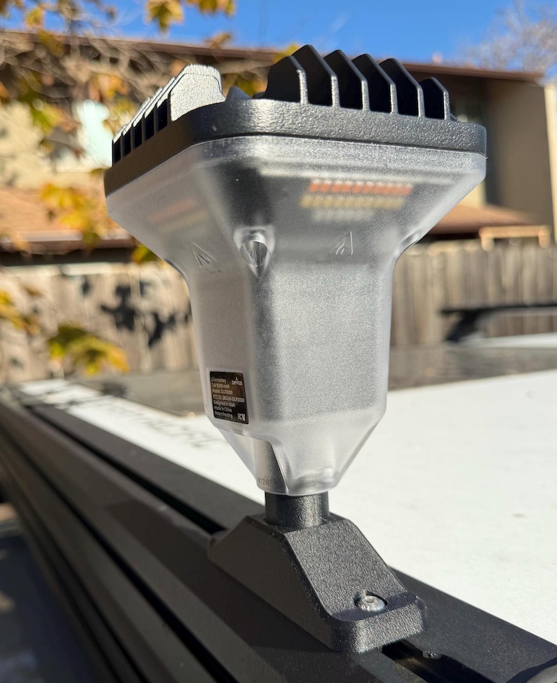 Devos Light Mount for Roof Racks, Crossbars and Roof Top Tents - Etsy