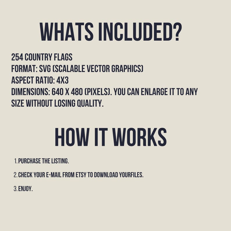 World Flags SVG Bundle: 250+ Country Flags, Vector Graphics (digital ...