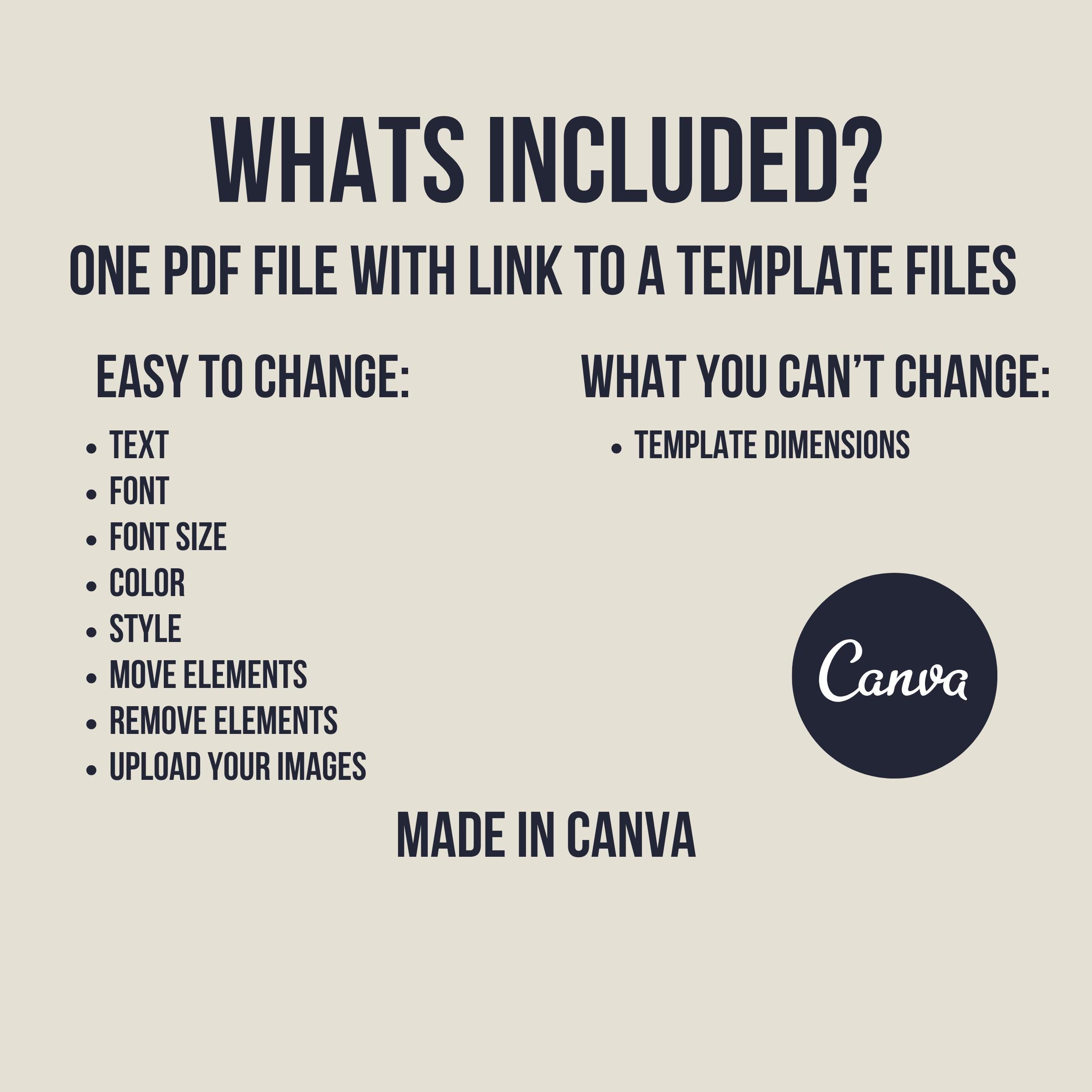 Actor Business Card: Editable Canva Template (digital) - Etsy