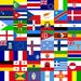 World Flags SVG Bundle: 250+ Country Flags, Vector Graphics (digital ...