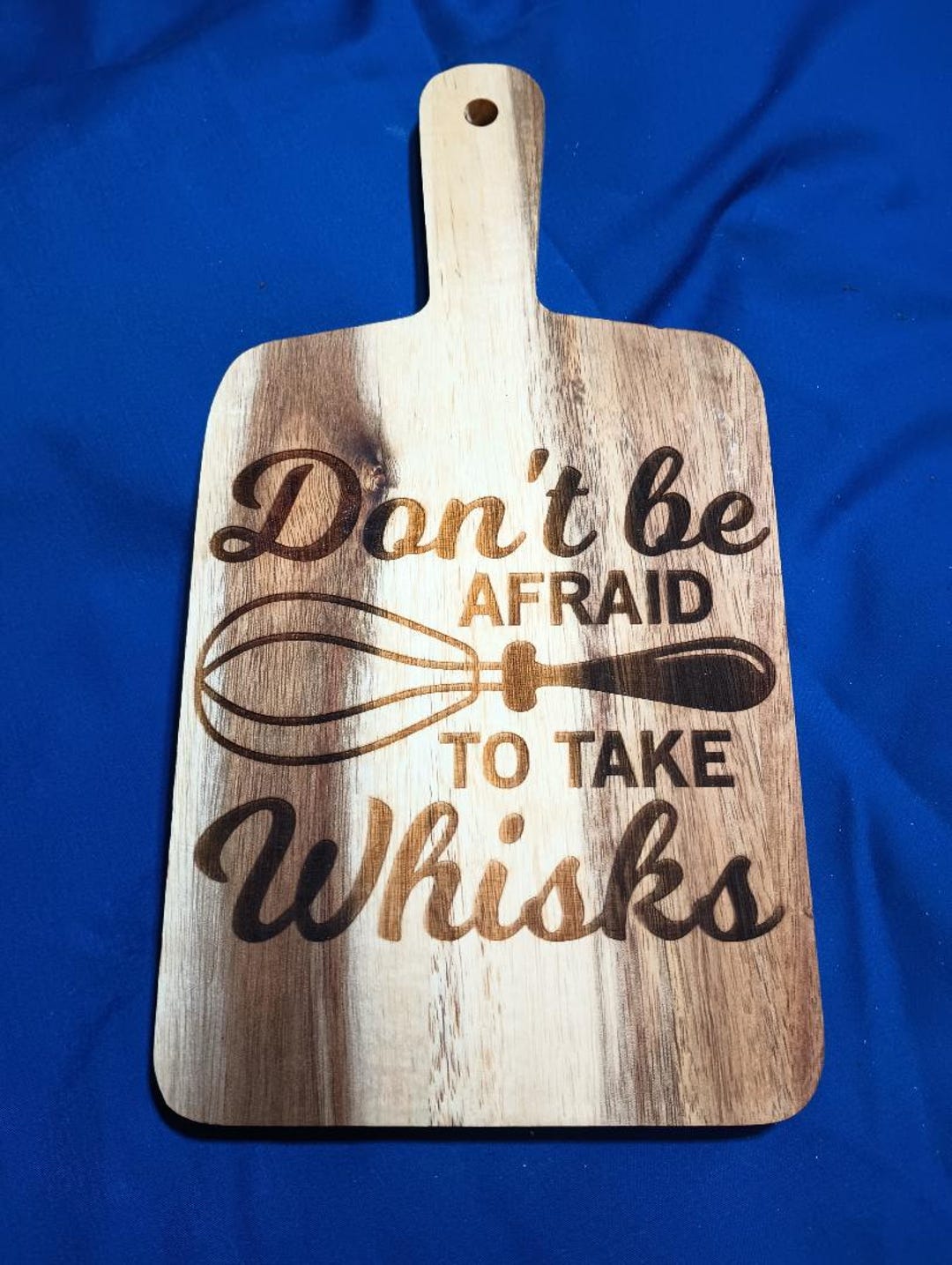 Cutting Board, Acacia, Charcuterie Board, Humorous - Etsy