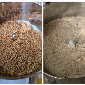 Fresh Milled Flour - Etsy