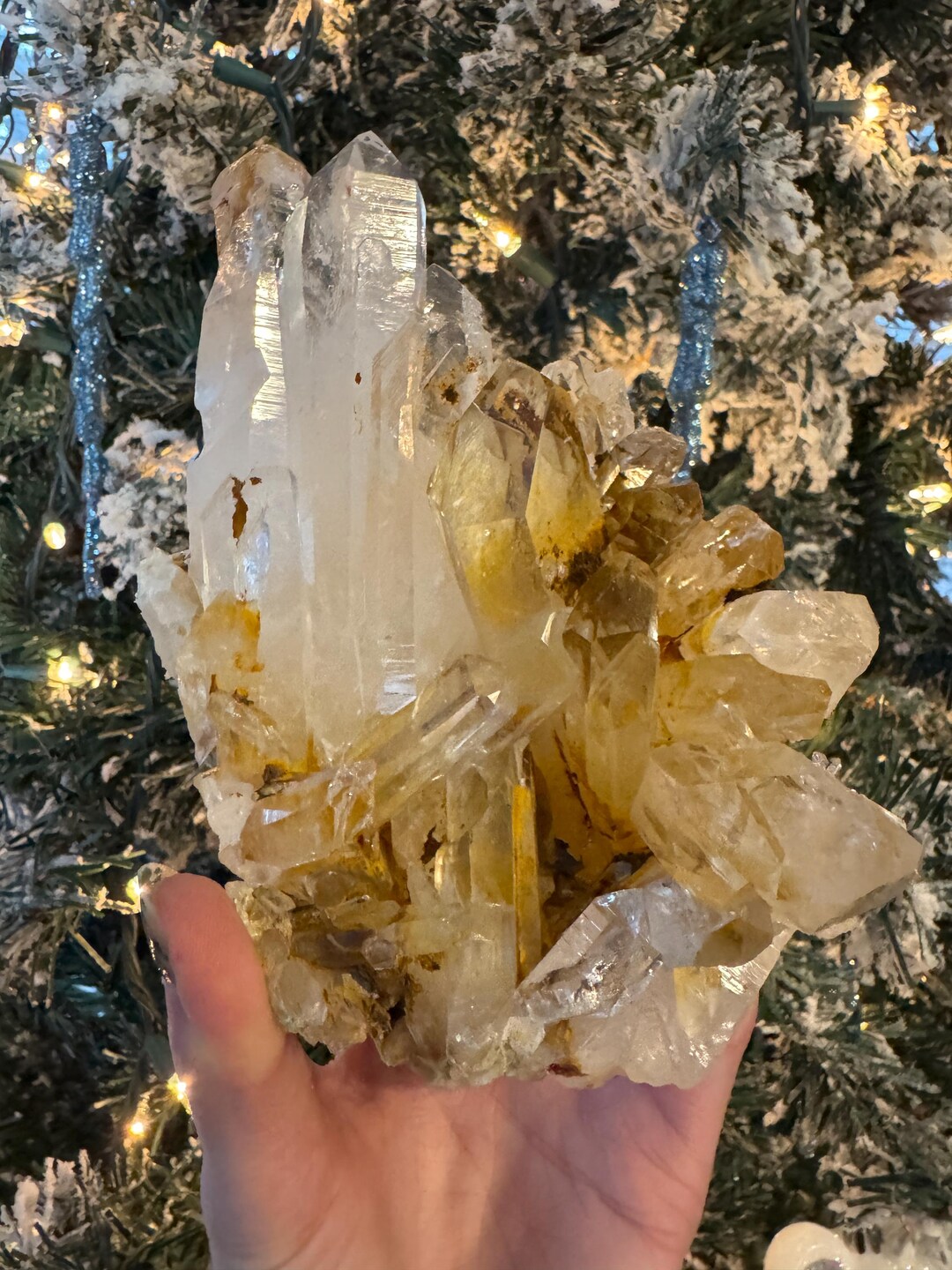 Test Crystal - Etsy