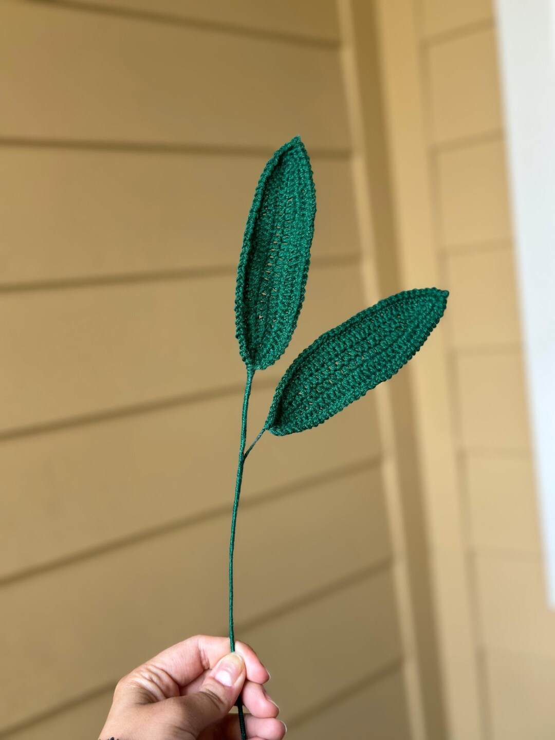 Crochet Lemon Leaf Pattern PDF (US Terms) - Etsy