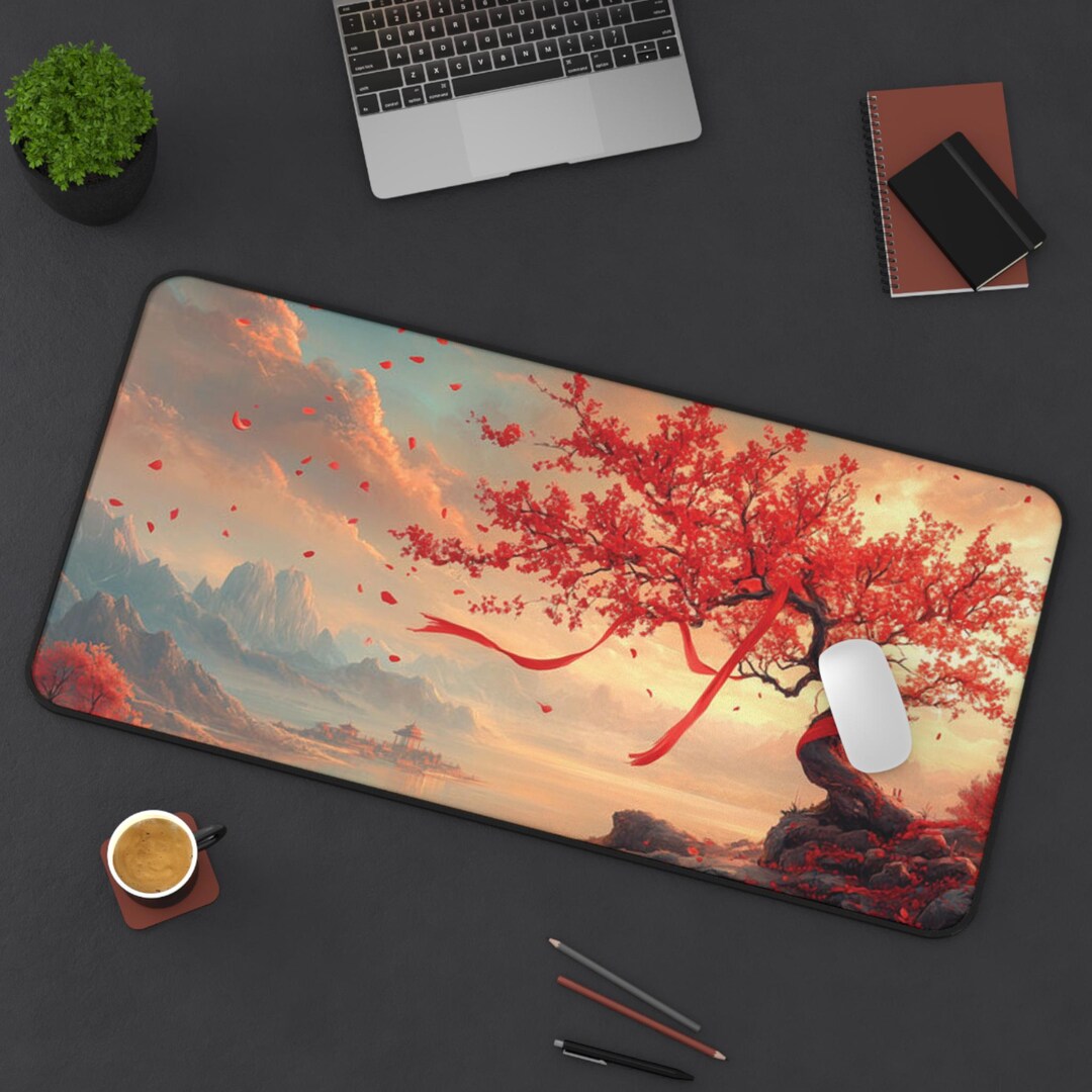 Chinese Themed Gaming Mousepad - Etsy