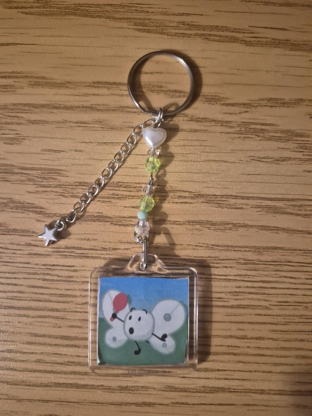 Bot Inanimate Insanity Keychain - Etsy