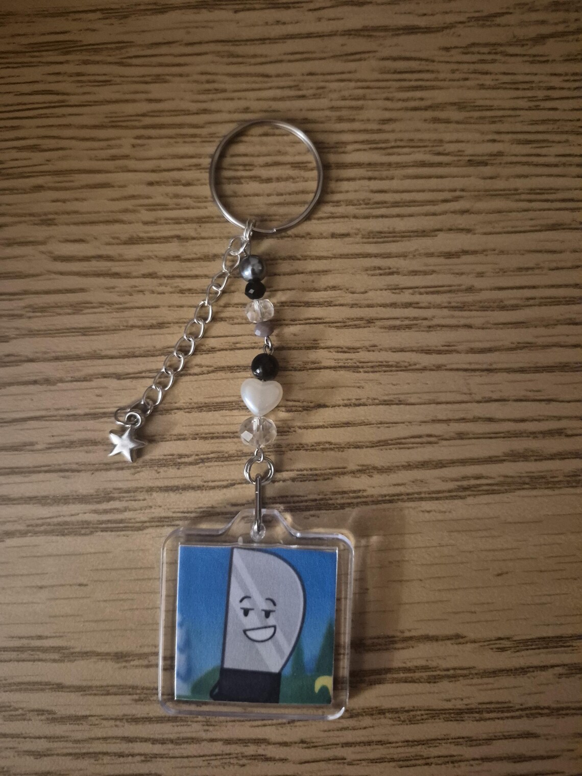 Knife Inanimate Insanity Keychain - Etsy