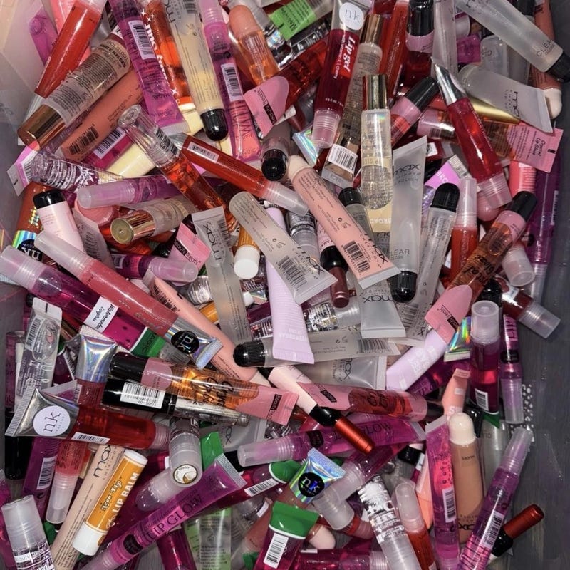Purplestars02 Lip Balm - Etsy