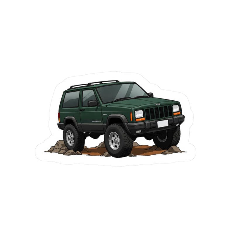 Jeep Cherokee Xj - Etsy