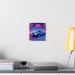 Cyberpunk Pontiac Firebird Vertical Poster, Matte Wall Art Print, 90s ...