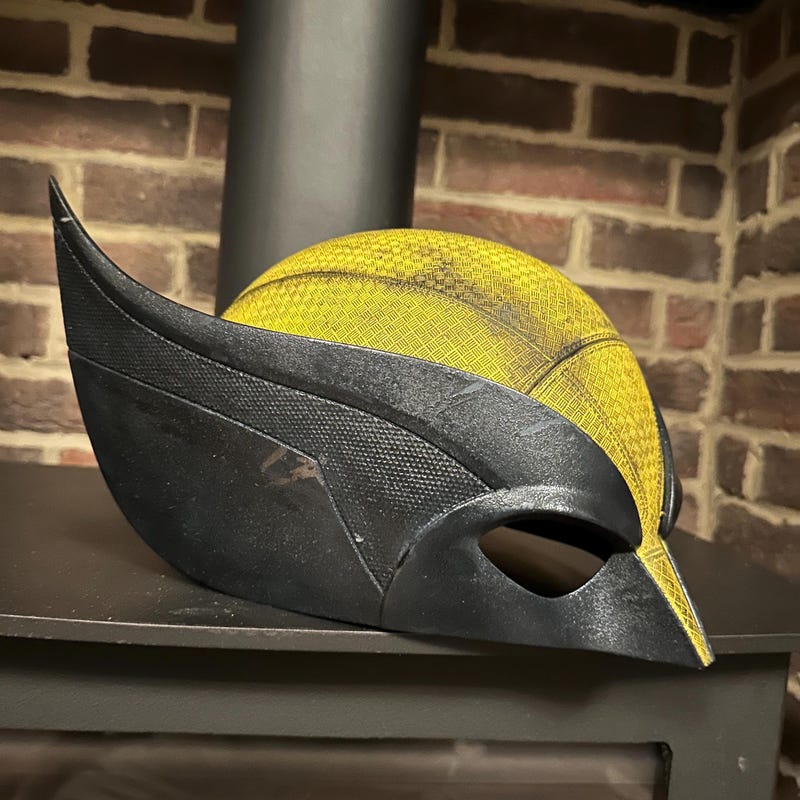 Wolverine Cowl - Etsy