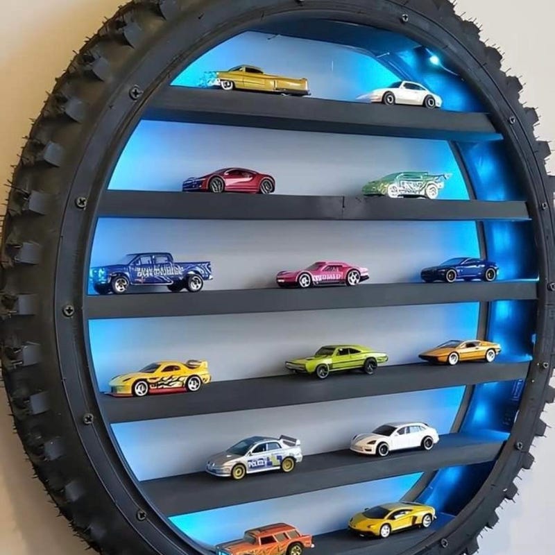 Tire Shelf - Etsy