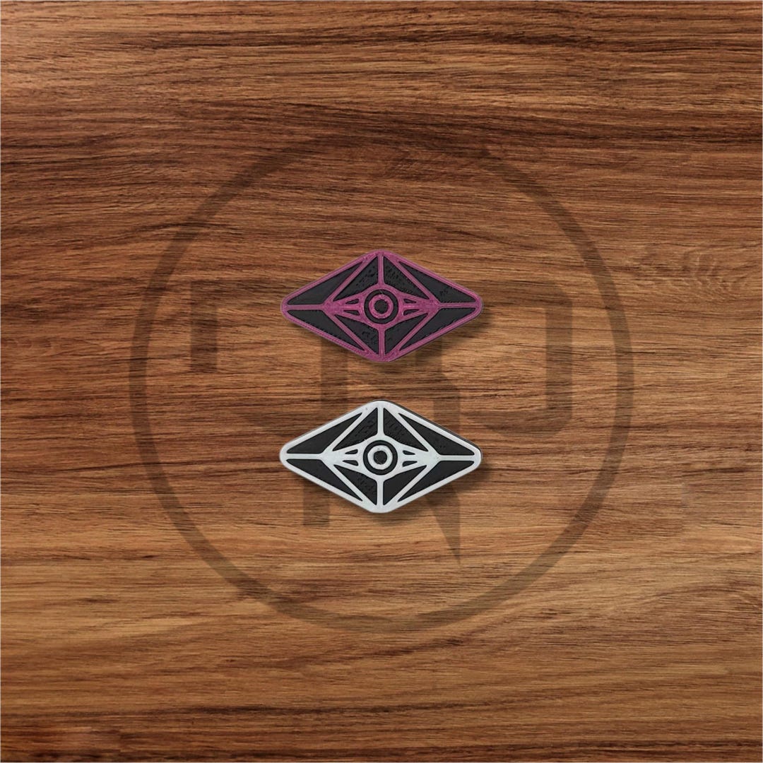 Slander Symbol | Kandi Beads | Shoe Charms - Etsy