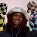Checkmate Bucket Hat Crochet Pattern – PDF Digital Download, Checkered ...