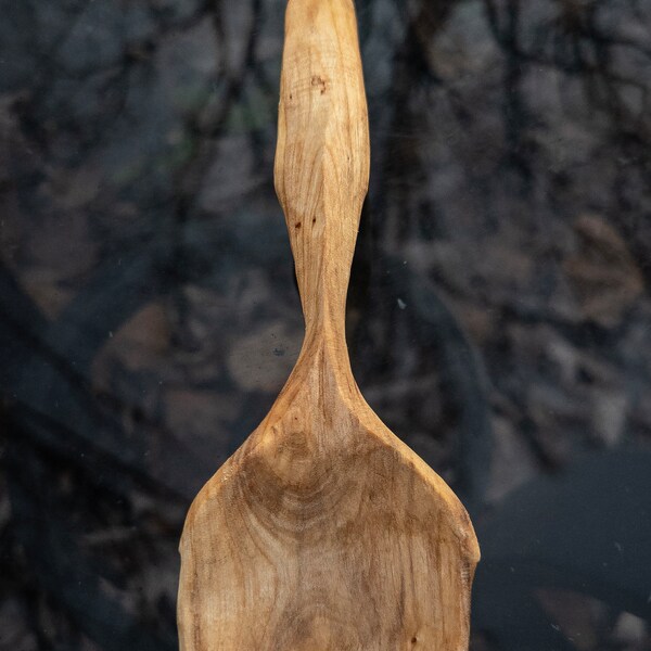 Hand Carved Spoons - Etsy