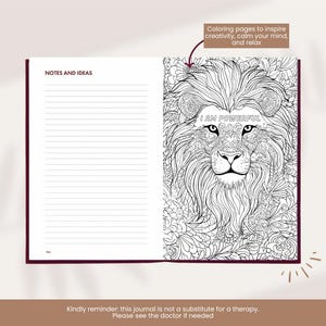 Personalized My Happiness Journal, Daily Reflection Planner ...