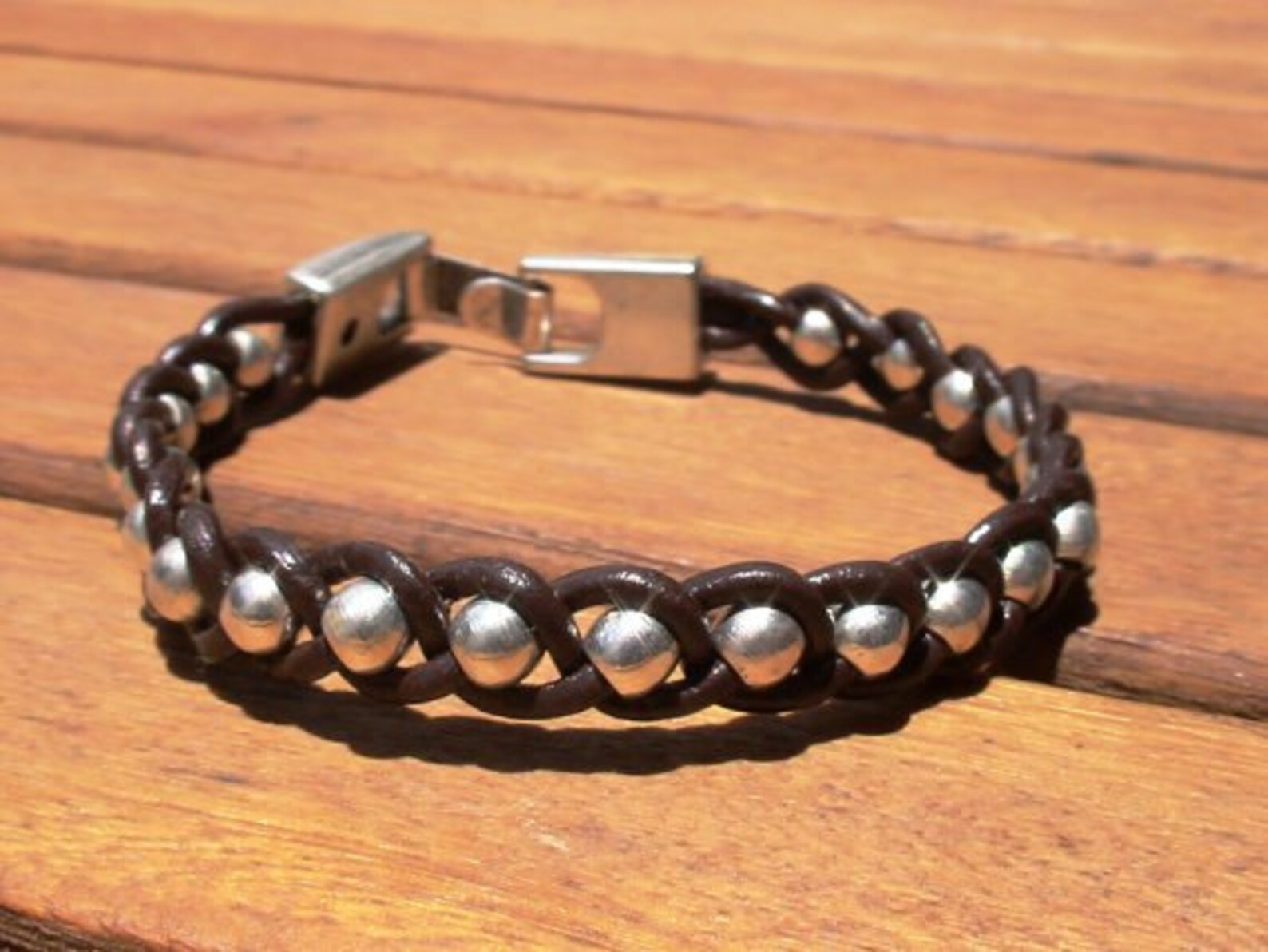 Braided Bracelet Fancy Bracelet Fancy Jewelry Everyday | Etsy