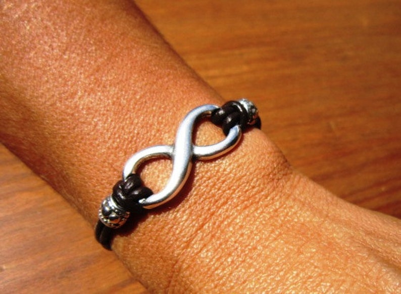 Infinity Bracelet Infinity Jewelry Couple Bracelets - Etsy