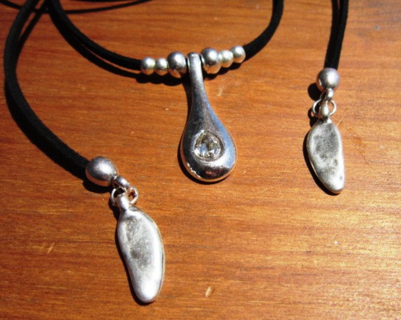 Wrap Necklace Minimal Necklace Boho Jewelry Bohemian - Etsy