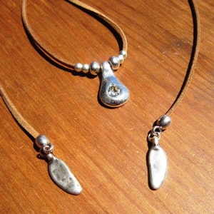 Wrap Necklace, Minimal Necklace, Boho Jewelry, Bohemian Jewelry, Hippy ...