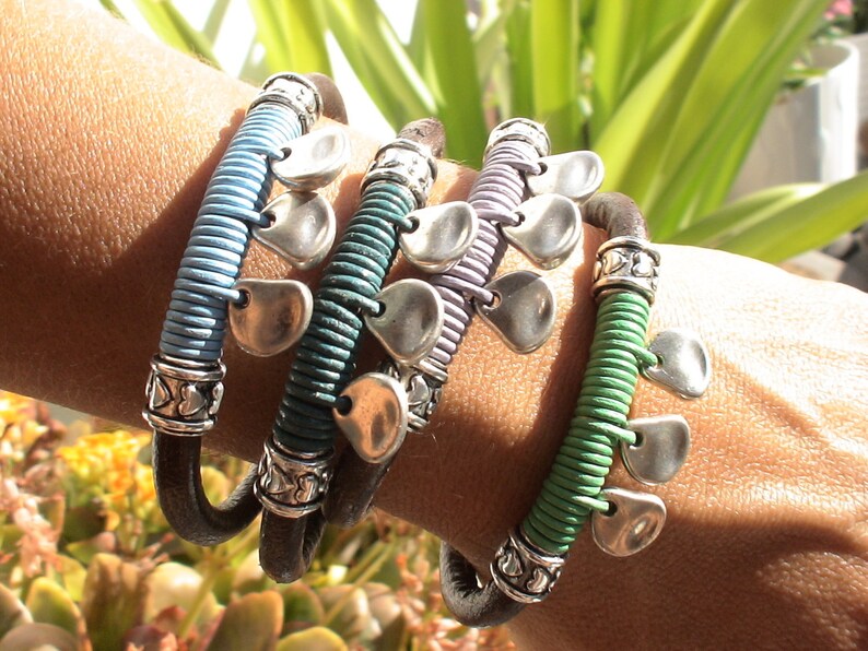 Boho Bracelet Bohemian Bracelets Bohemian Jewelry Boho | Etsy