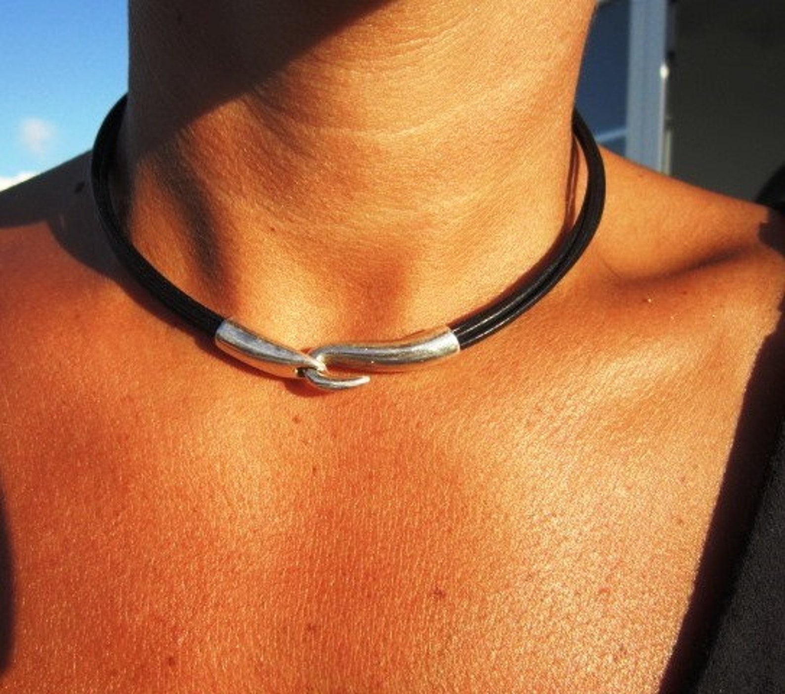 Everyday Necklace Classic Necklace Statement Necklace - Etsy