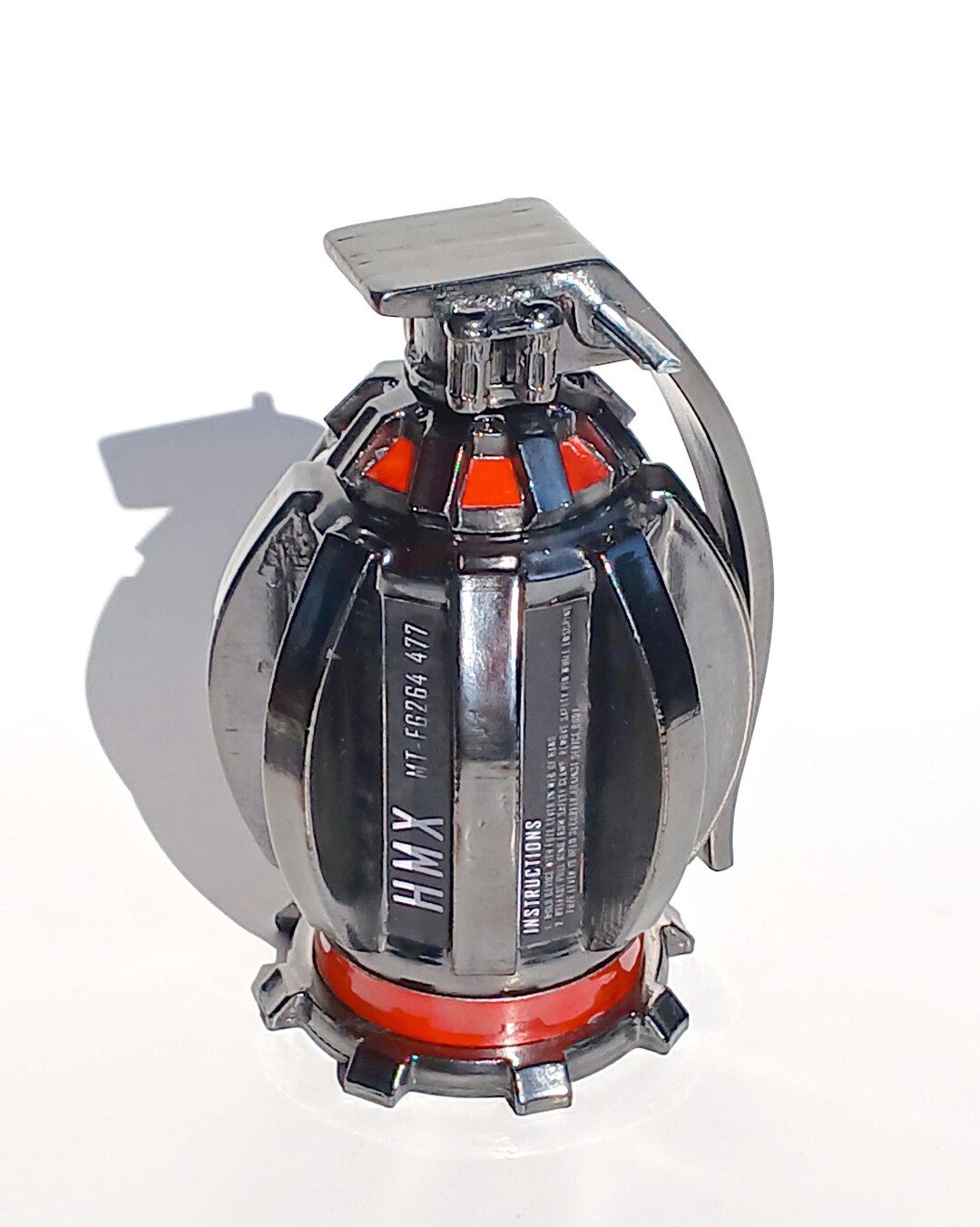 Bat.man Grenade New Look - Etsy