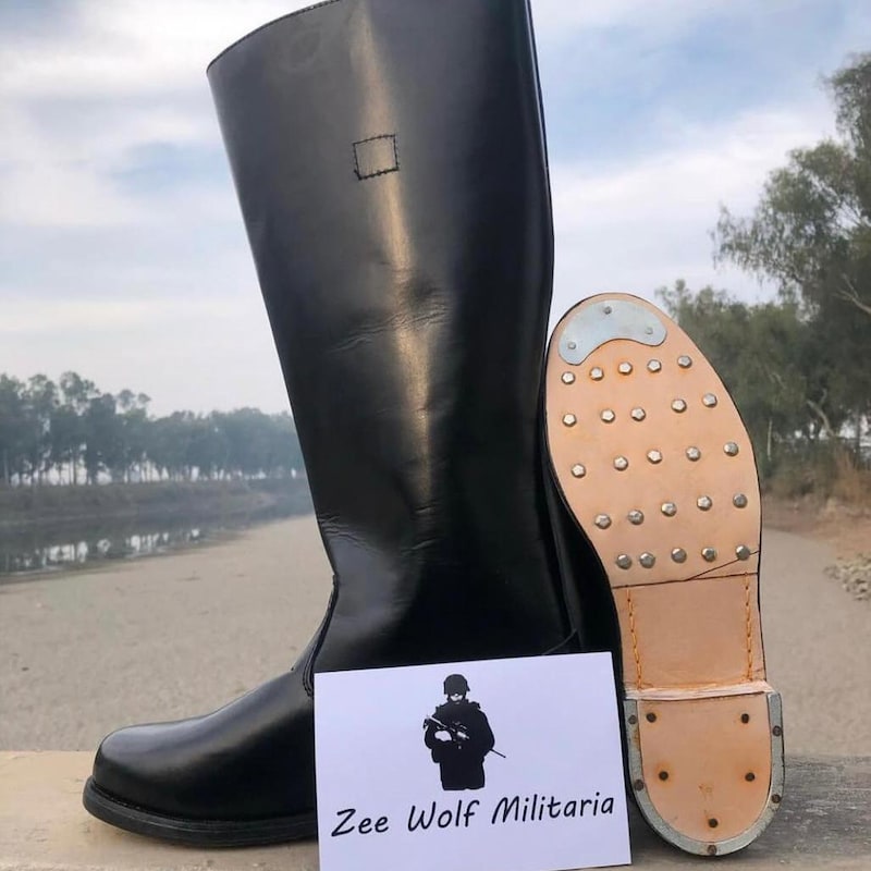 Hobnail Boots - Etsy