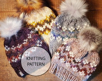 Knit Sprout Pattern - Etsy