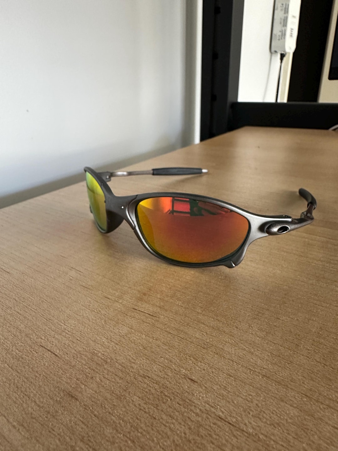 Oakley Retro Spectre Polarised Sunglasses - Etsy