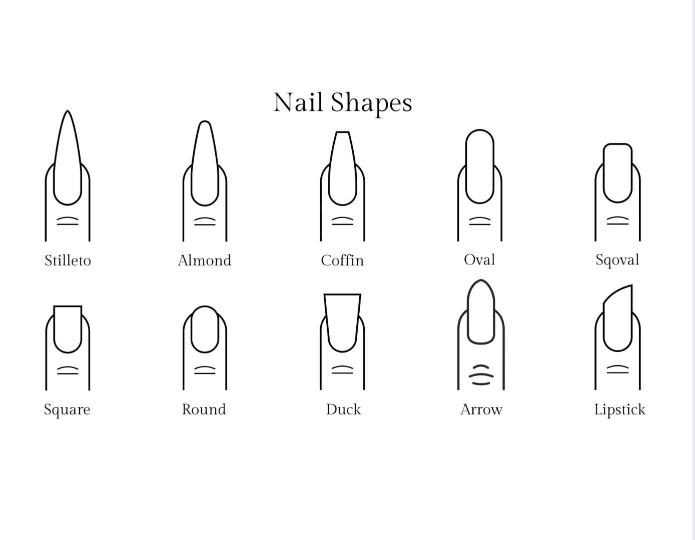 Renaissance Inspired Realistic Nail Art Customizable Press-on Nails ...