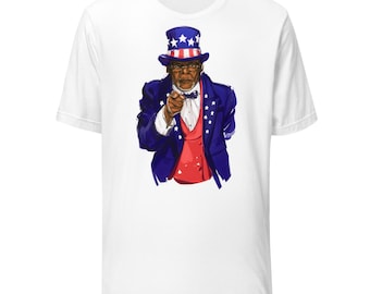 Uncle Sam Poster - Original High Quality - Etsy