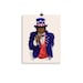 Uncle Sam Poster - Original High Quality - Etsy