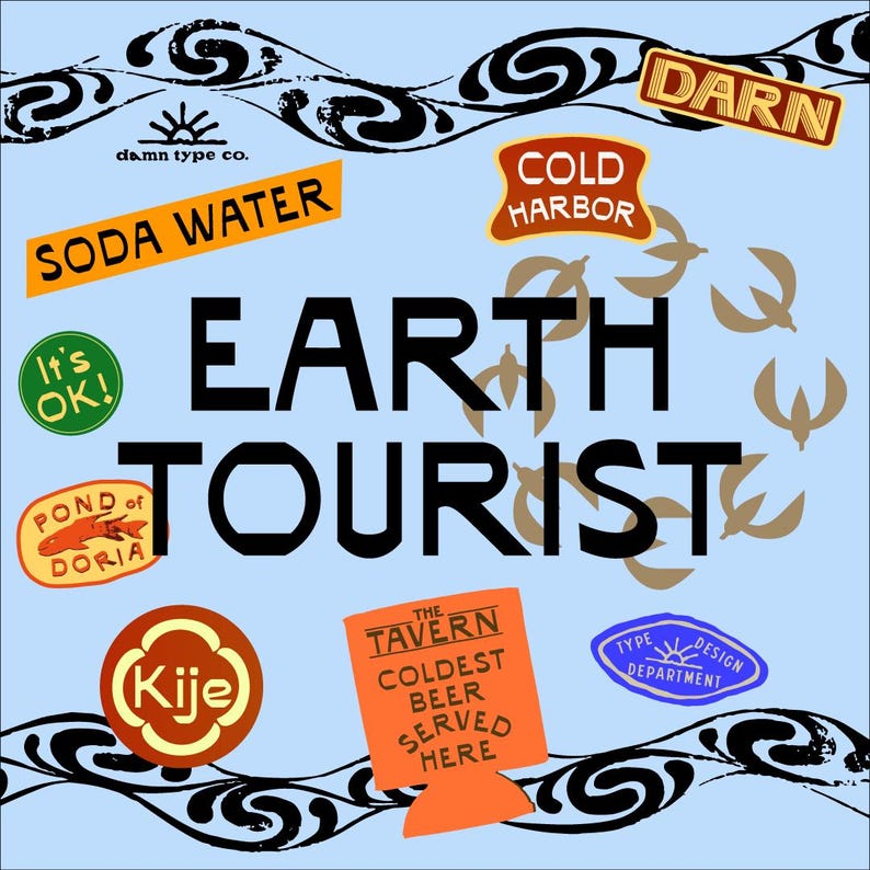 Cordial - Sans Serif , Vintage Font, Retro, Logo Font, Display, Art ...