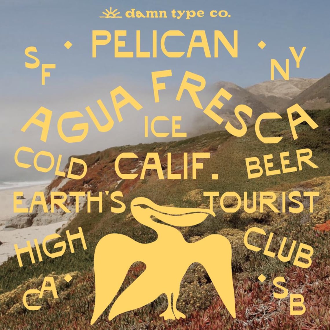 Cordial - Sans Serif , Vintage Font, Retro, Logo Font, Display, Art ...