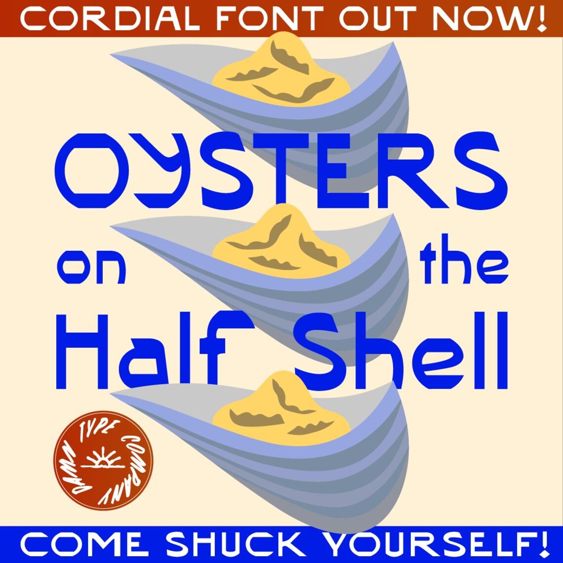 Cordial - Sans Serif , Vintage Font, Retro, Logo Font, Display, Art ...