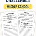 Critical Thinking Worksheets for Middle School | Logic, Riddles ...
