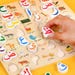 Arabic Alphabet Wooden Puzzle – Montessori Learning Toy- Islamic/eid ...