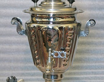 Russian samovar | Etsy