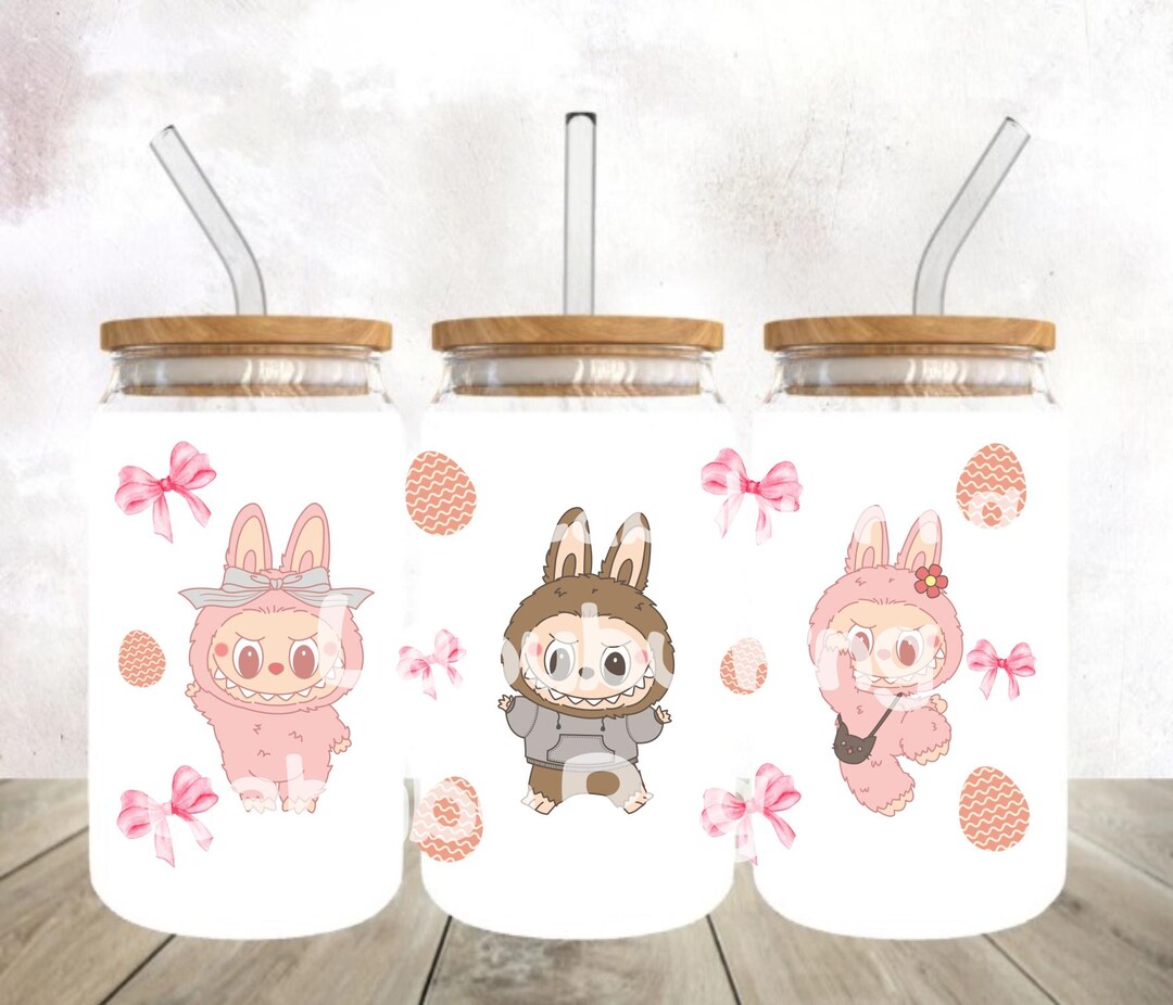 Labubu Png,labubu Wrap File,labubu Easter,easter 2025 - Etsy