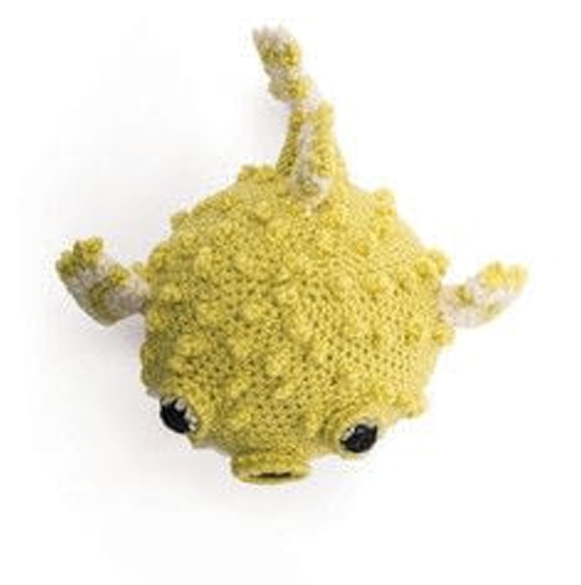Soft Puffer Fish Crochet Pattern - Etsy