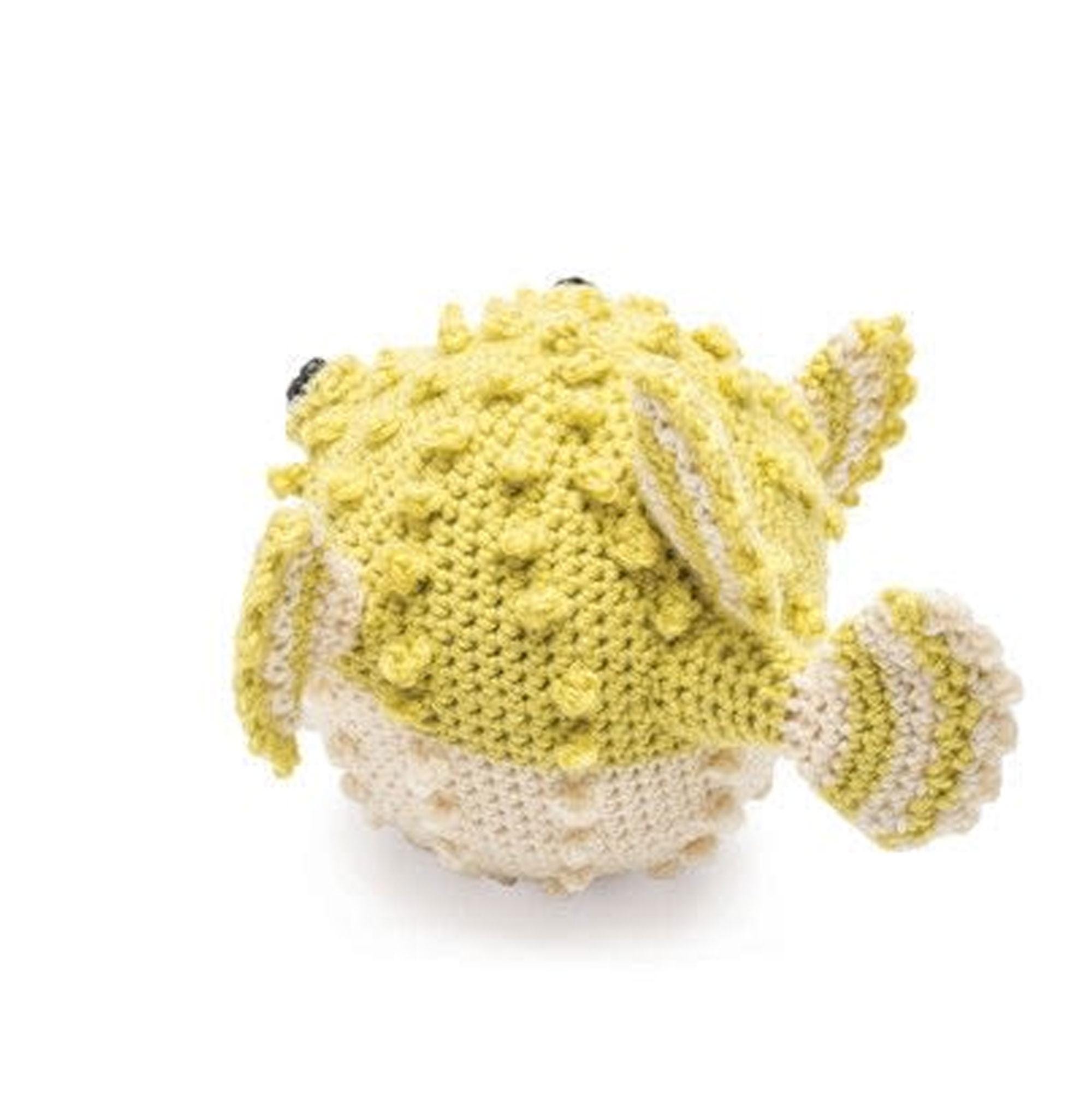 Soft Puffer Fish Crochet Pattern - Etsy