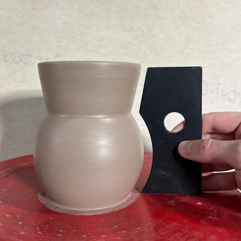 Pottery Profile Ribs - Clay Throwing Tools - Etsy