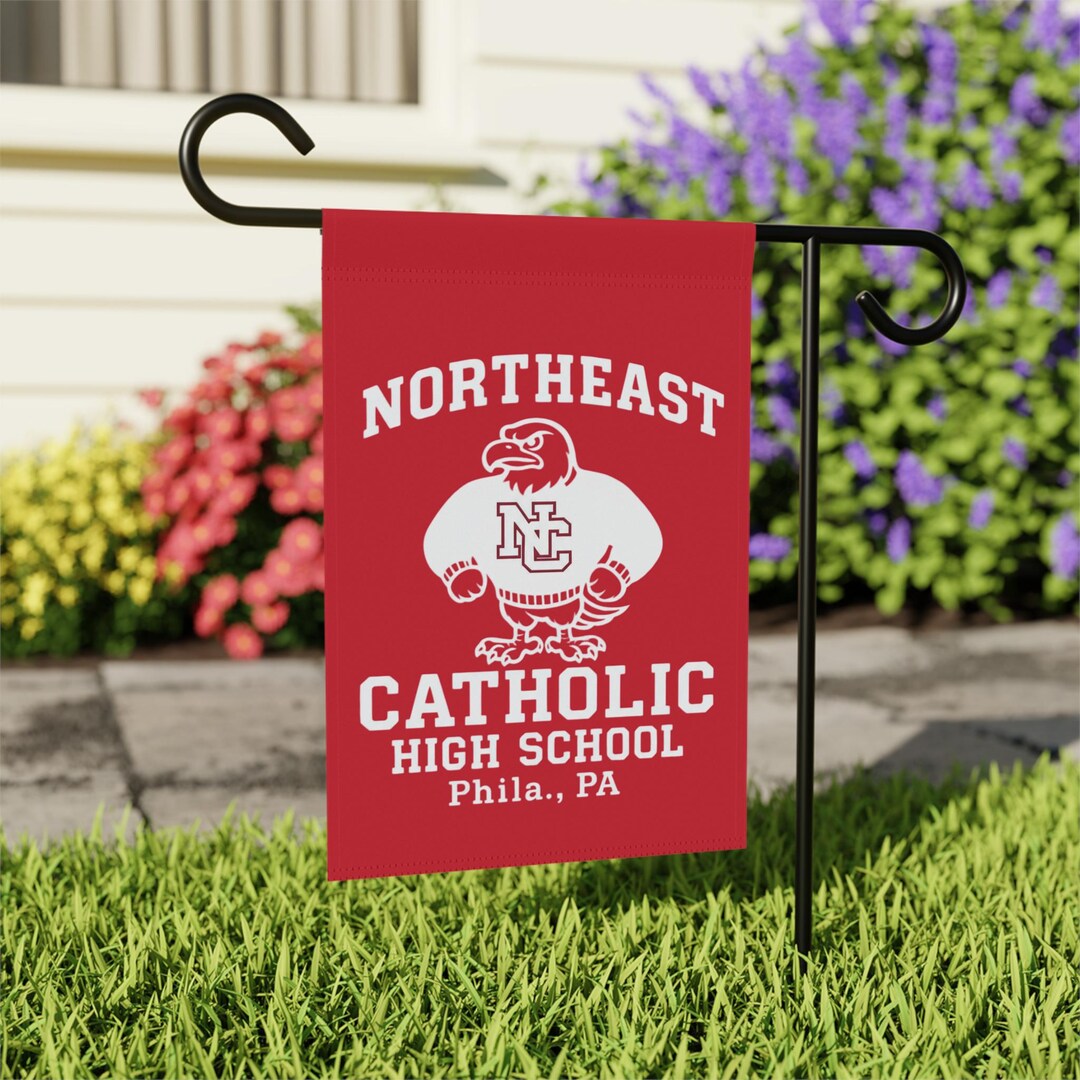 North Catholic High School Garden Flag, Northeast Catholic, Philly ...