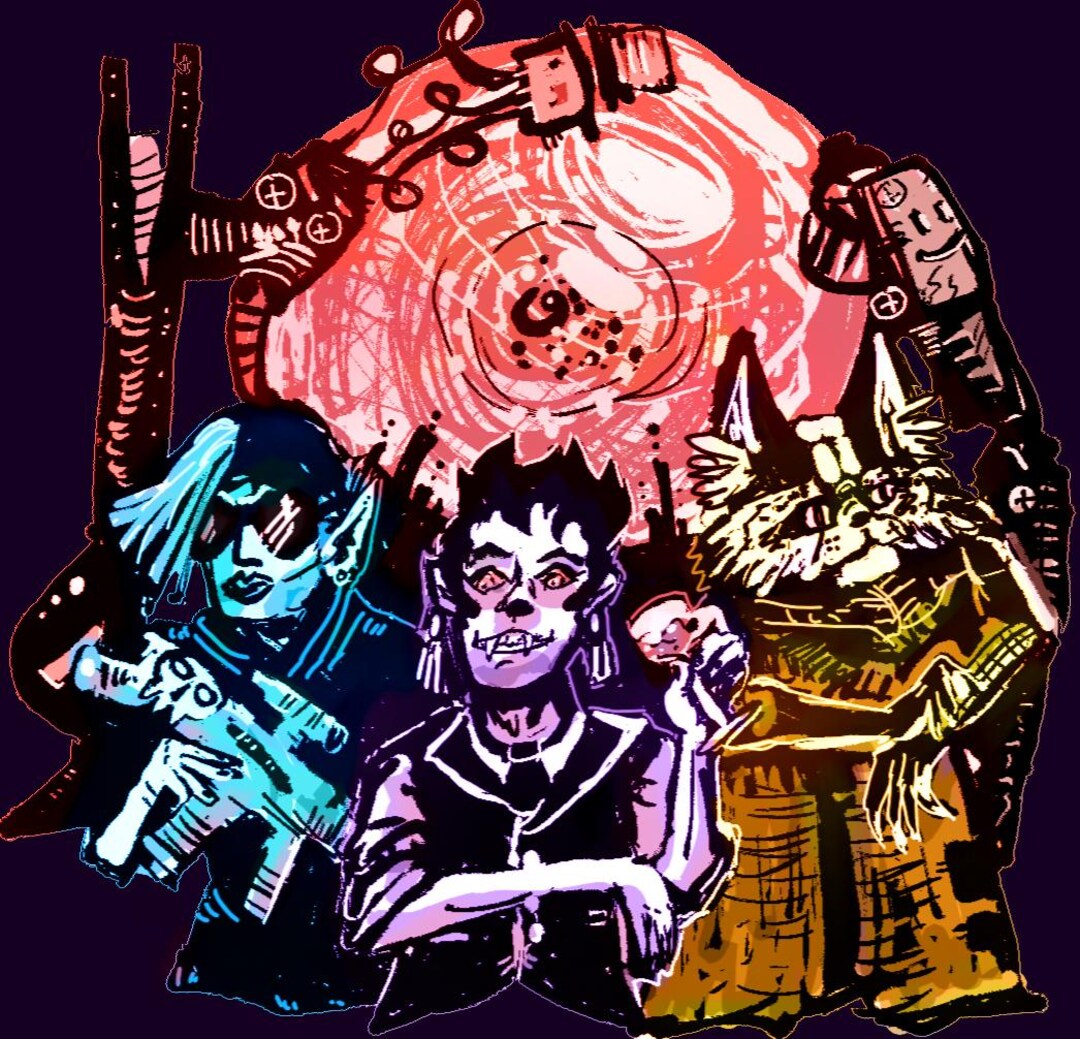 Custom D&D Character Portrait – (hand-drawn + Mailed + Digital Copy ...