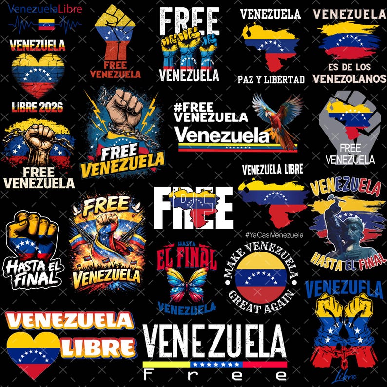 Free Venezuela Heart Png Bundle,venezuela Heart Png,venezuela Flag ...